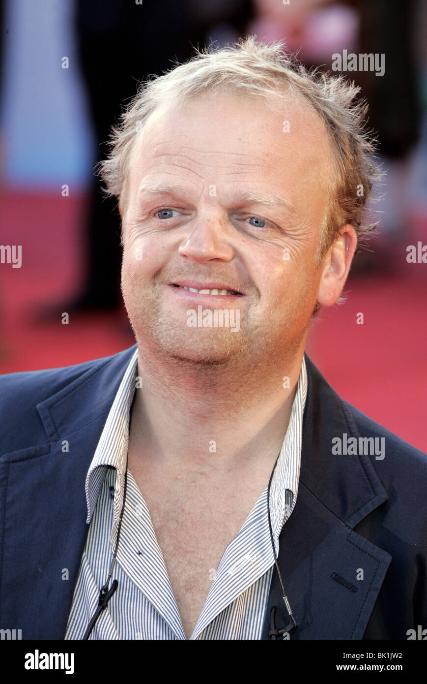 TOBY JONES INFAMOUS FILM PREMIERE 63RD VENICE FILM FESTIVAL VENICE ...