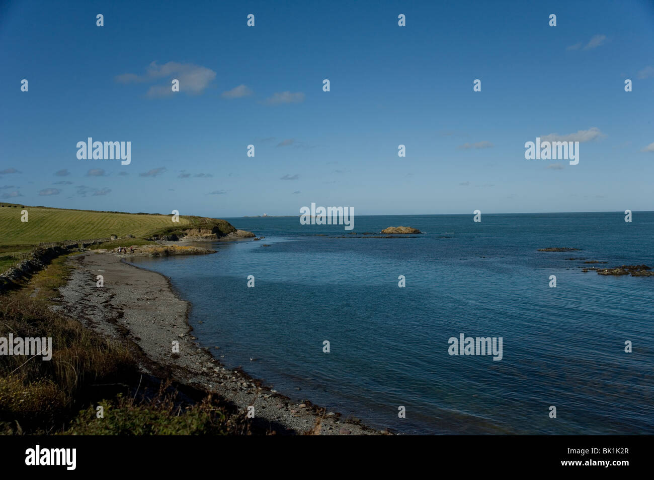 Skerries anglesey hi-res stock photography and images - Alamy
