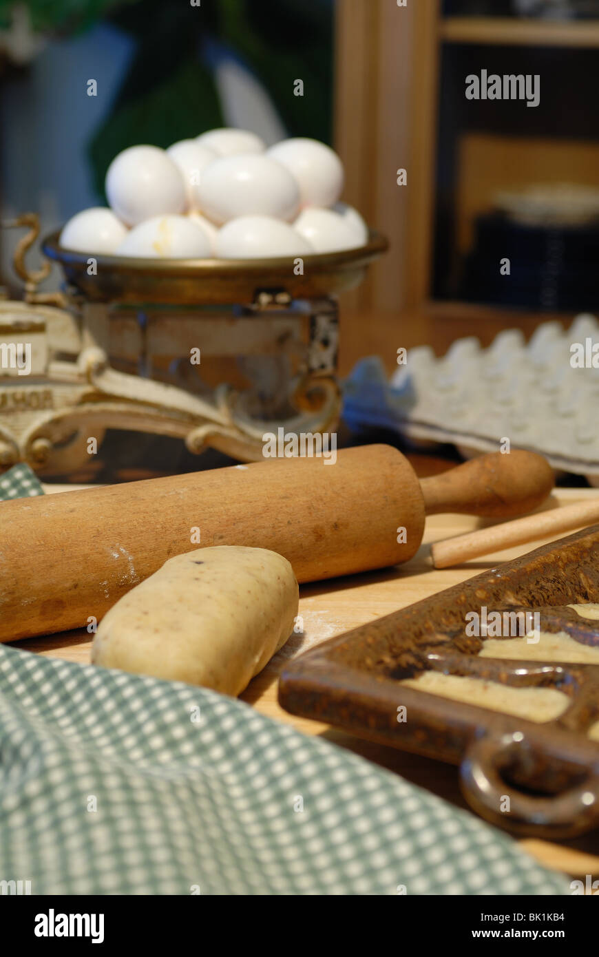 Homecook hi-res stock photography and images - Alamy