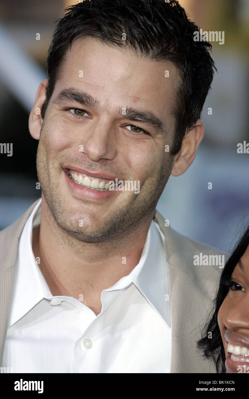 Ivan Sergei And Wife
