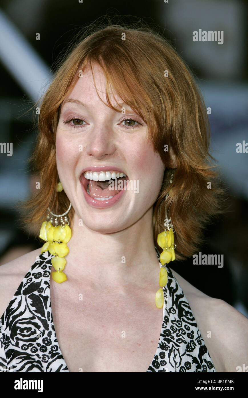 Alicia witt hi-res stock photography and images - Alamy