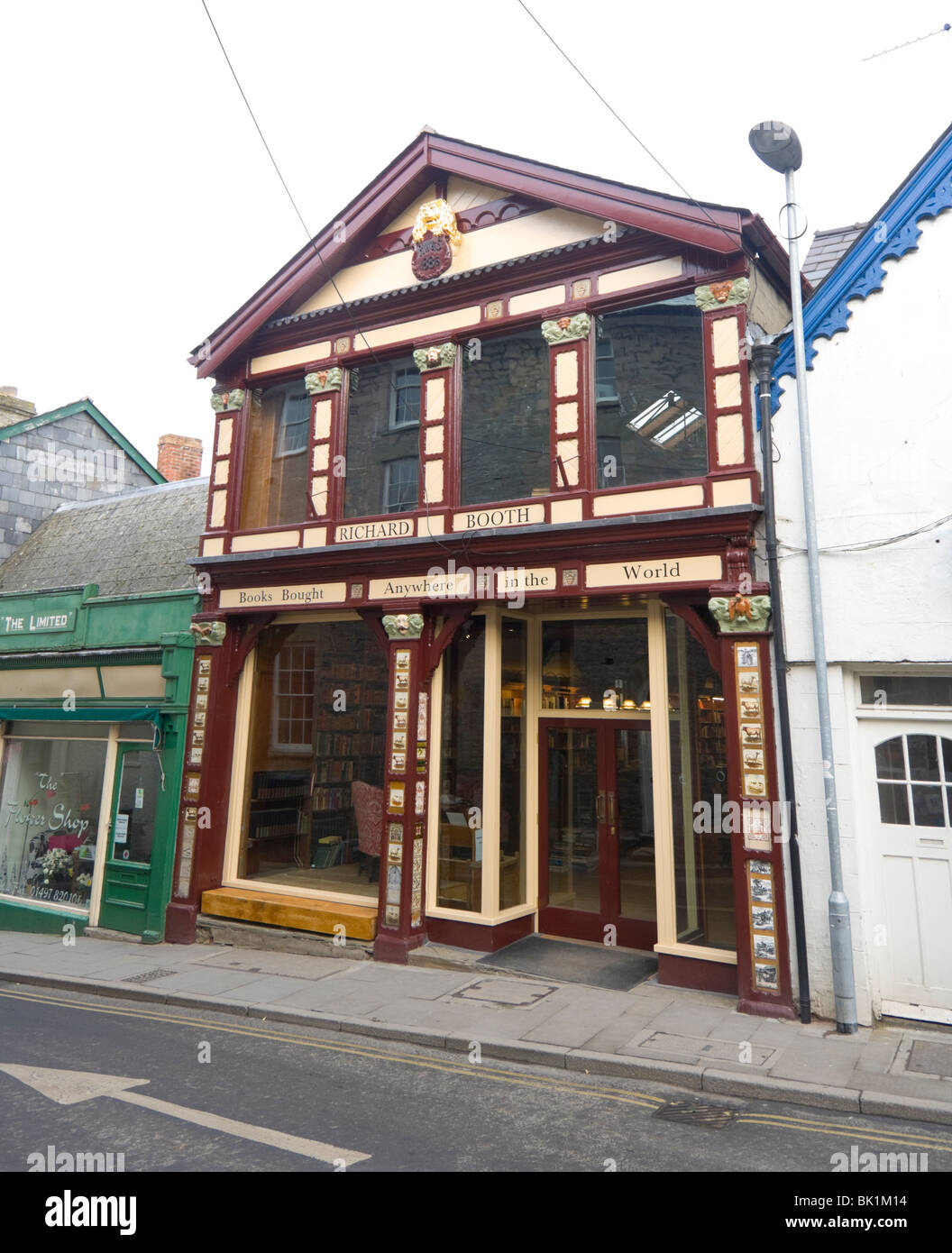 Richard booth hi-res stock photography and images - Alamy