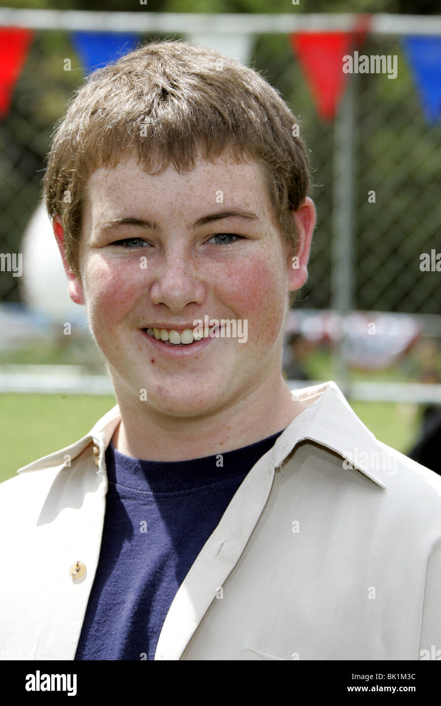 DANNY MCCARTHY BENCHWARMERS GAME UCLA WESTWOOD LOS ANGELES USA 02 April ...