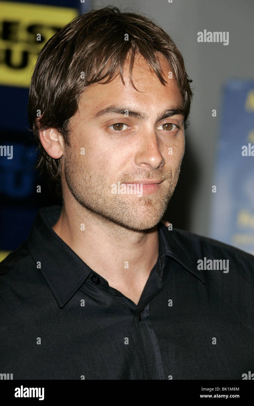 STUART TOWNSEND THE NIGHT STALKER DVD LAUNCH BEST BUY HOLLYWOOD LOS ...