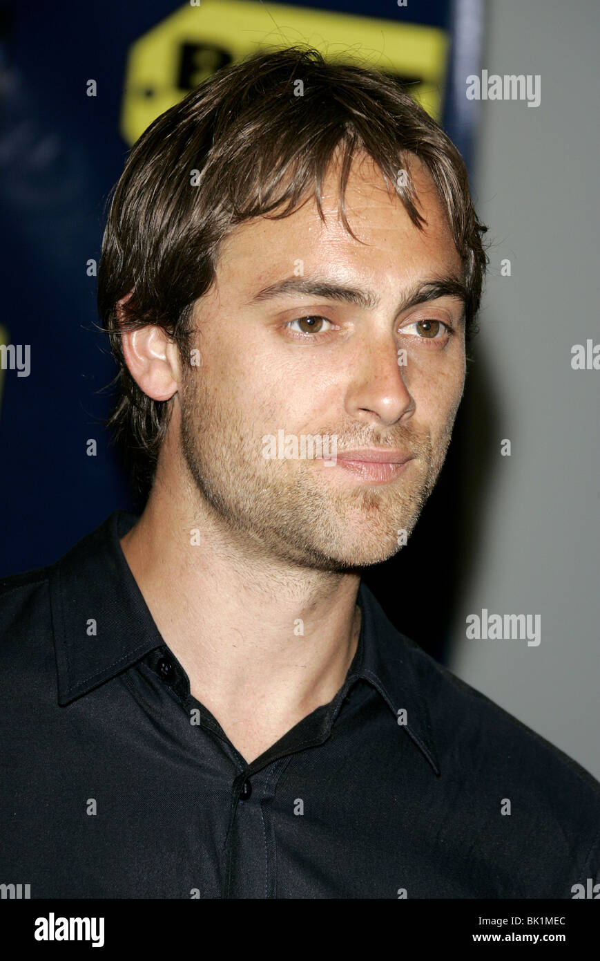 STUART TOWNSEND THE NIGHT STALKER DVD LAUNCH BEST BUY HOLLYWOOD LOS ...