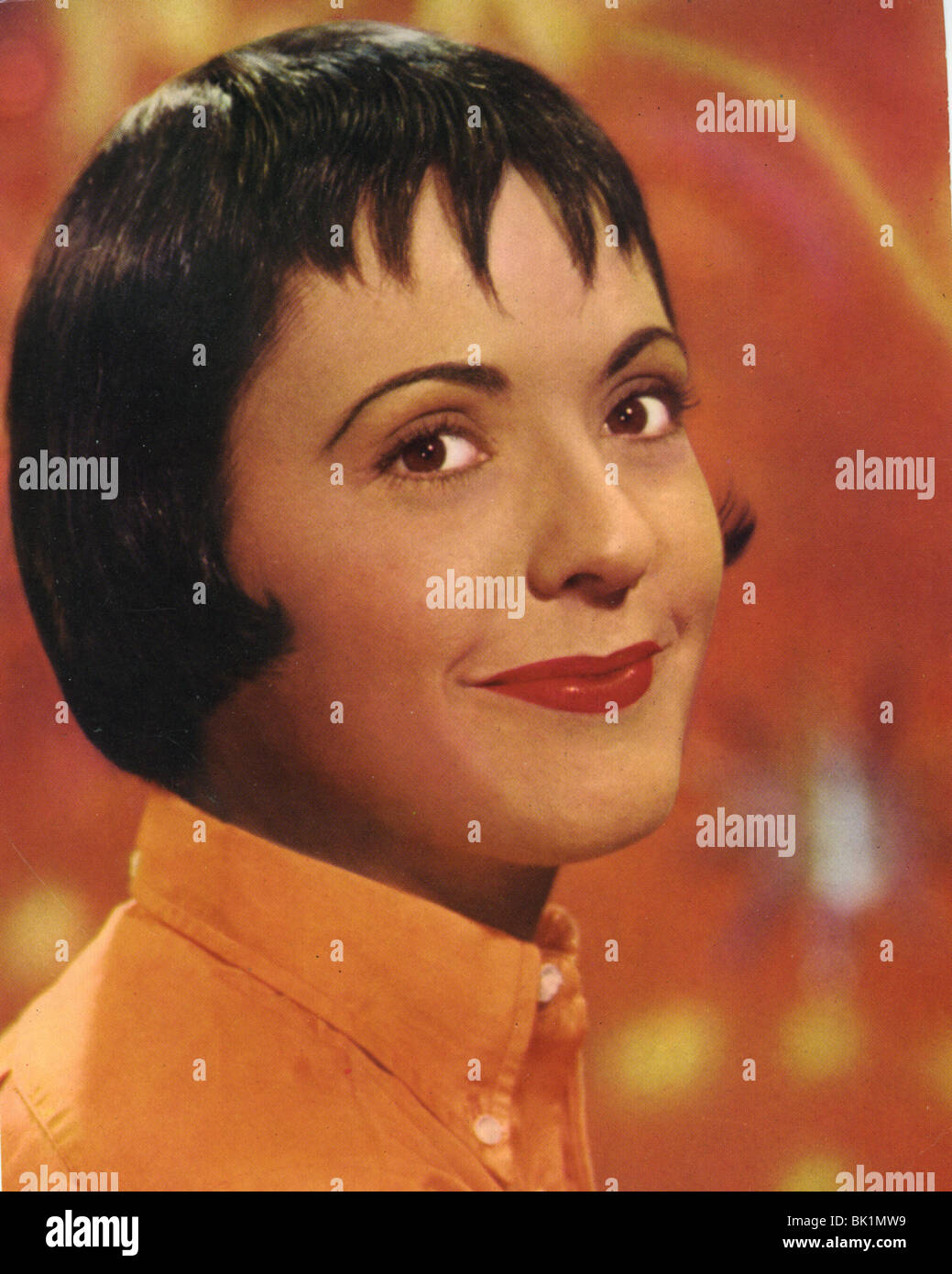 KEELEY SMITH - US singer born 1932 Stock Photo - Alamy