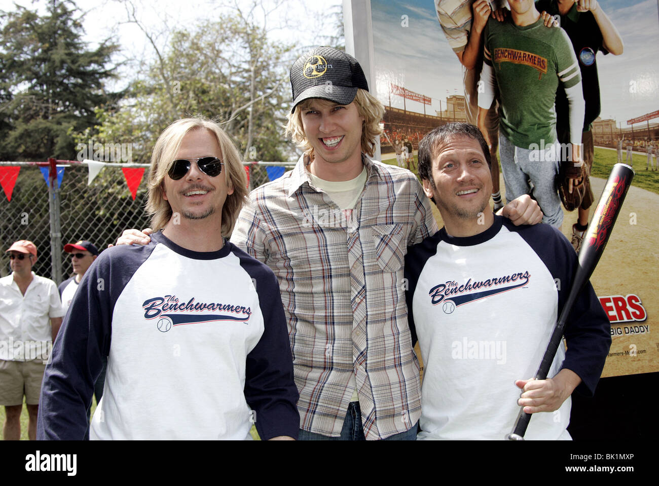 Benchwarmers david spade hi-res stock photography and images - Alamy