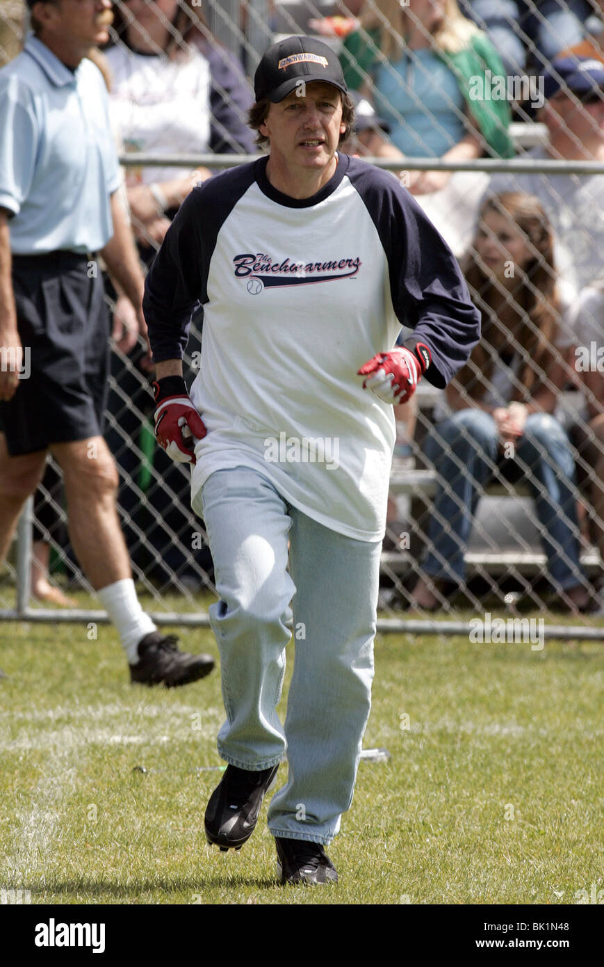 DENNIS DUGAN BENCHWARMERS GAME UCLA WESTWOOD LOS ANGELES USA 02 April ...