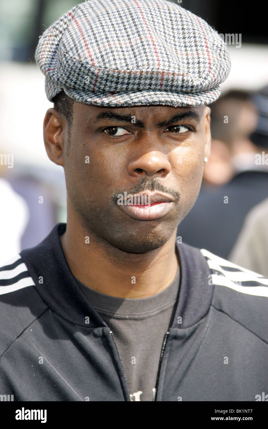 CHRIS ROCK THE BENCHWARMERS PREMIERE WESTWOOD LOS ANGELES USA 02 April ...