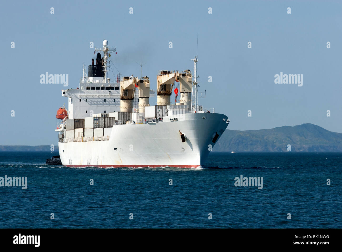 Vessel approach hi-res stock photography and images - Alamy