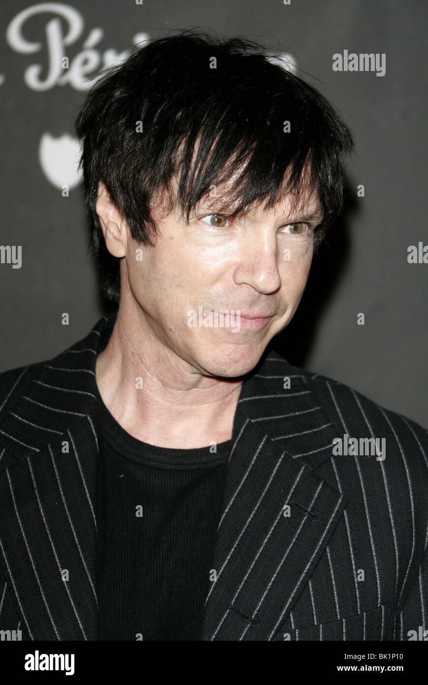 RUSSELL MAEL KARL LARGERFELD HOST DOM PERIGNON ROSE 1996 LAUNCH PARTY ...