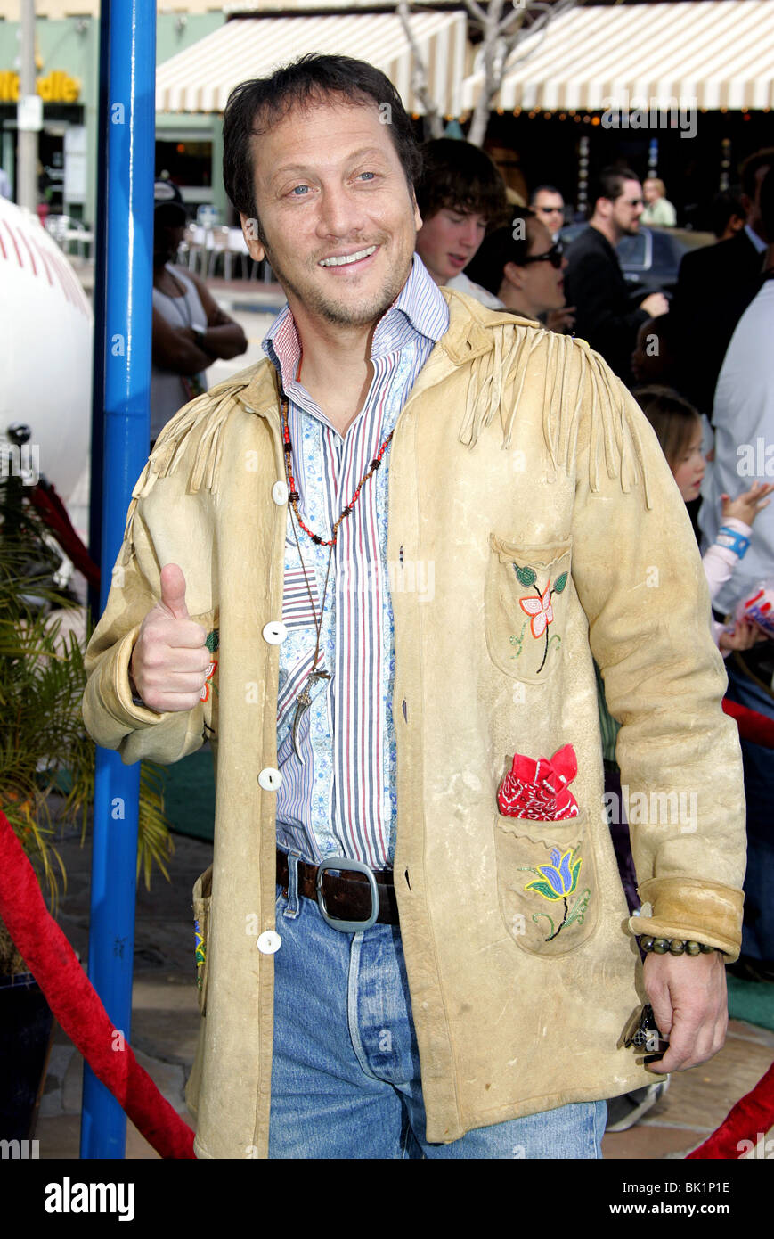 ROB SCHNEIDER THE BENCHWARMERS PREMIERE WESTWOOD LOS ANGELES USA 02 ...