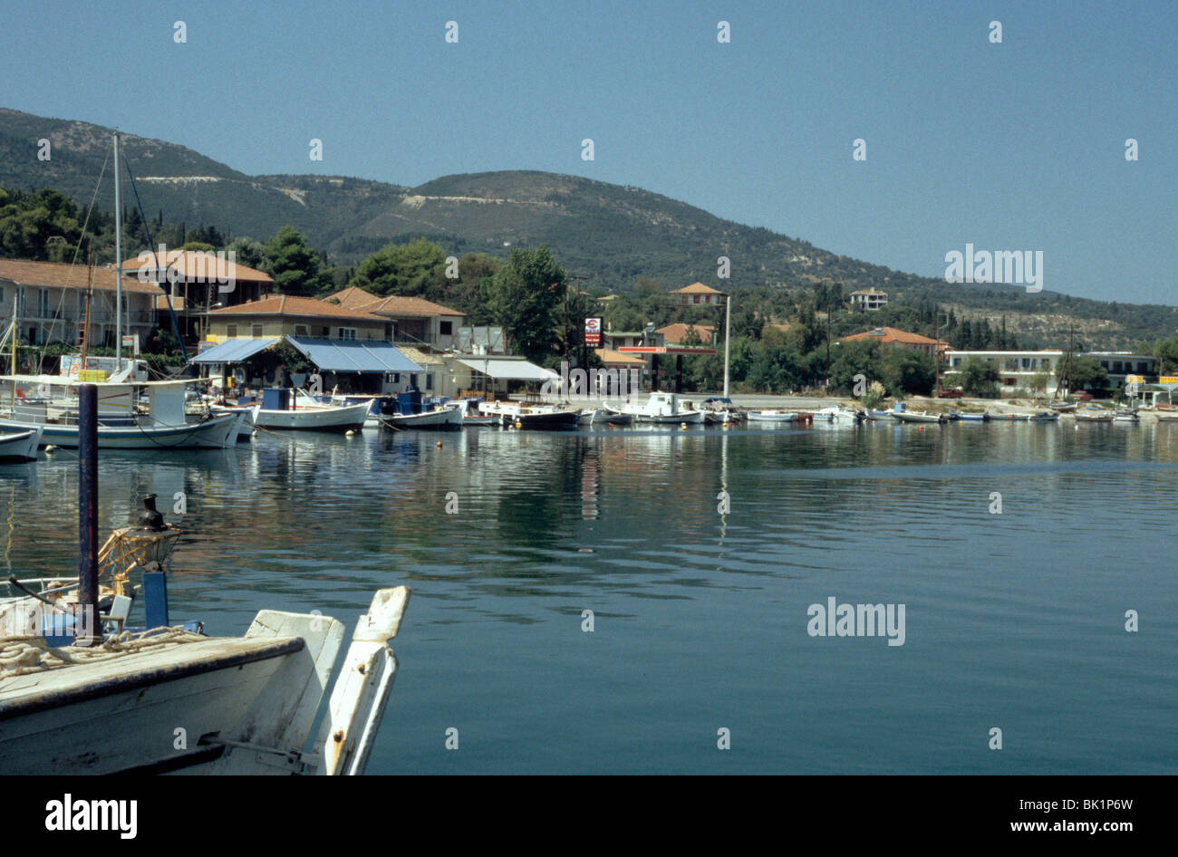 Ligia greece hi-res stock photography and images - Alamy