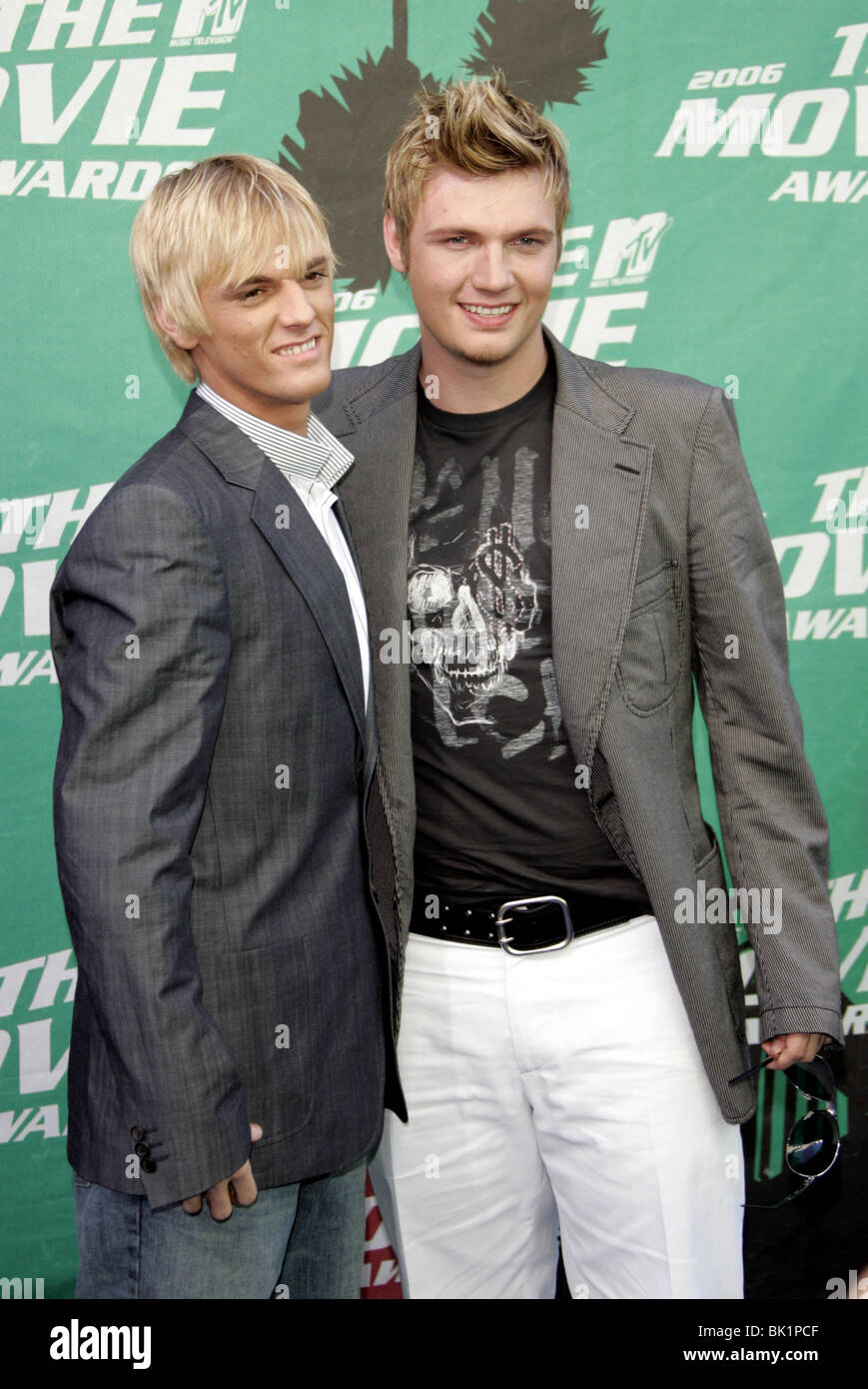 Nick Carter 2000 Backstreet Boys: See The Boy Band Then And Now