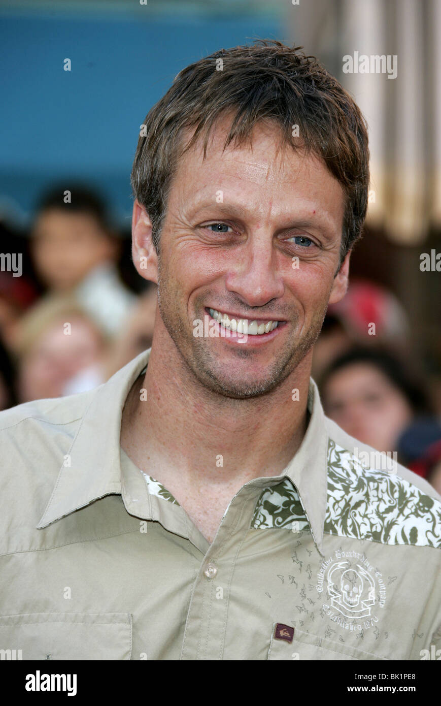 TONY HAWK PIRATES OF THE CARIBBEAN: DEAD MANS CHEST WORLD PREMIERE ...