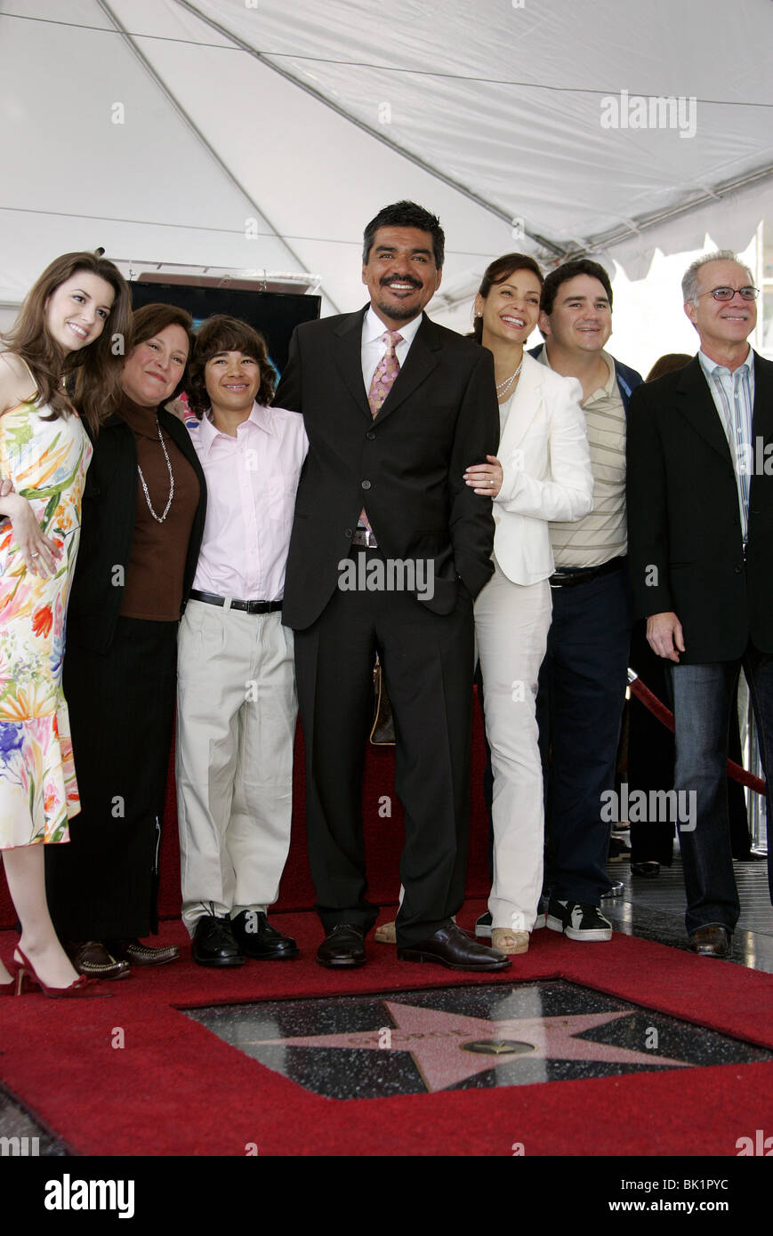 George lopez george lopez show hi-res stock photography and images - Alamy