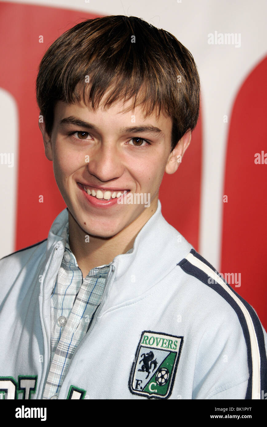 SETH ATKINS SHAGGY DOG WORLD PREMIERE HOLLYWOOD LOS ANGELES USA 07 ...