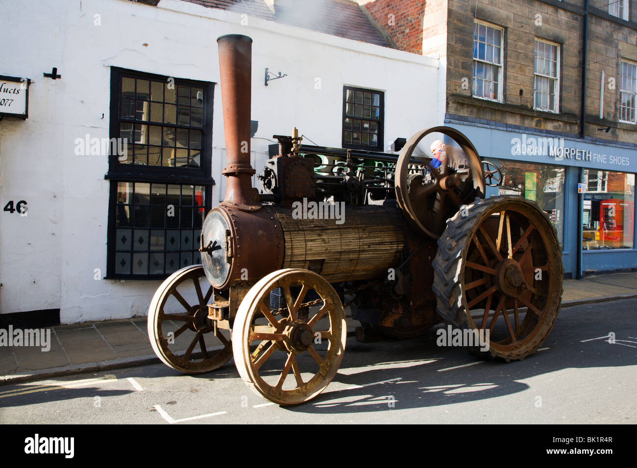 Yorkshire traction hi-res stock photography and images - Alamy