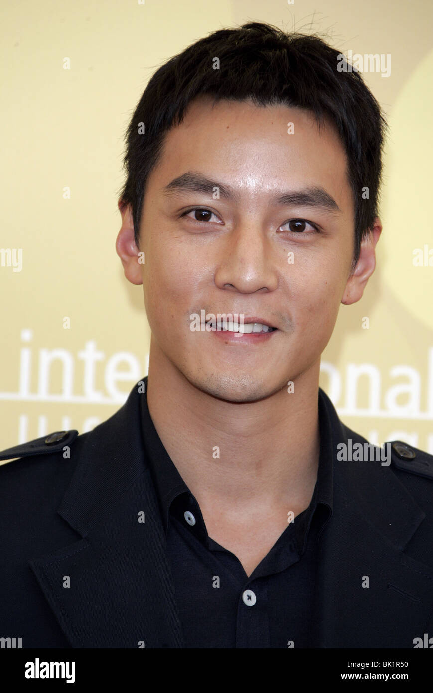 DANIEL WU YEYAN PHOTOCALL 63RD VENICE FILM FESTIVAL VENICE ITALY 03 ...