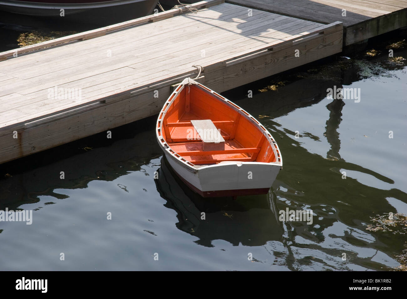Lapstrake boat hi-res stock photography and images - Alamy