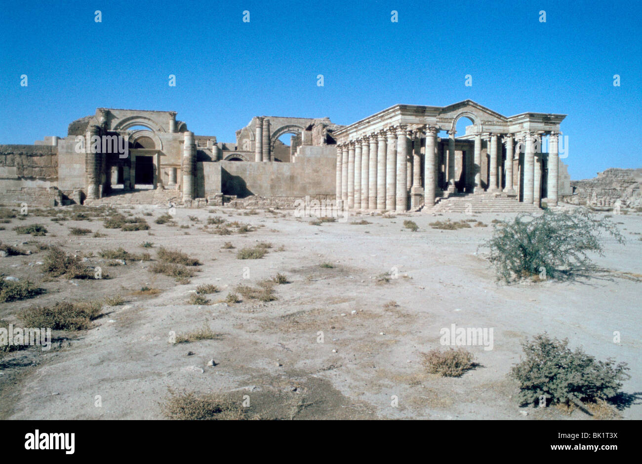 Hatra hi-res stock photography and images - Alamy