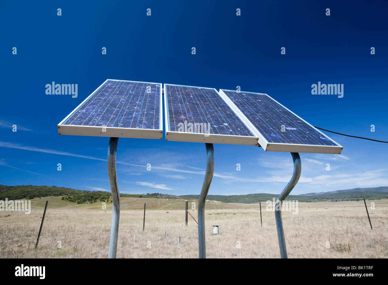 Australia solar panel hi-res stock photography and images - Alamy