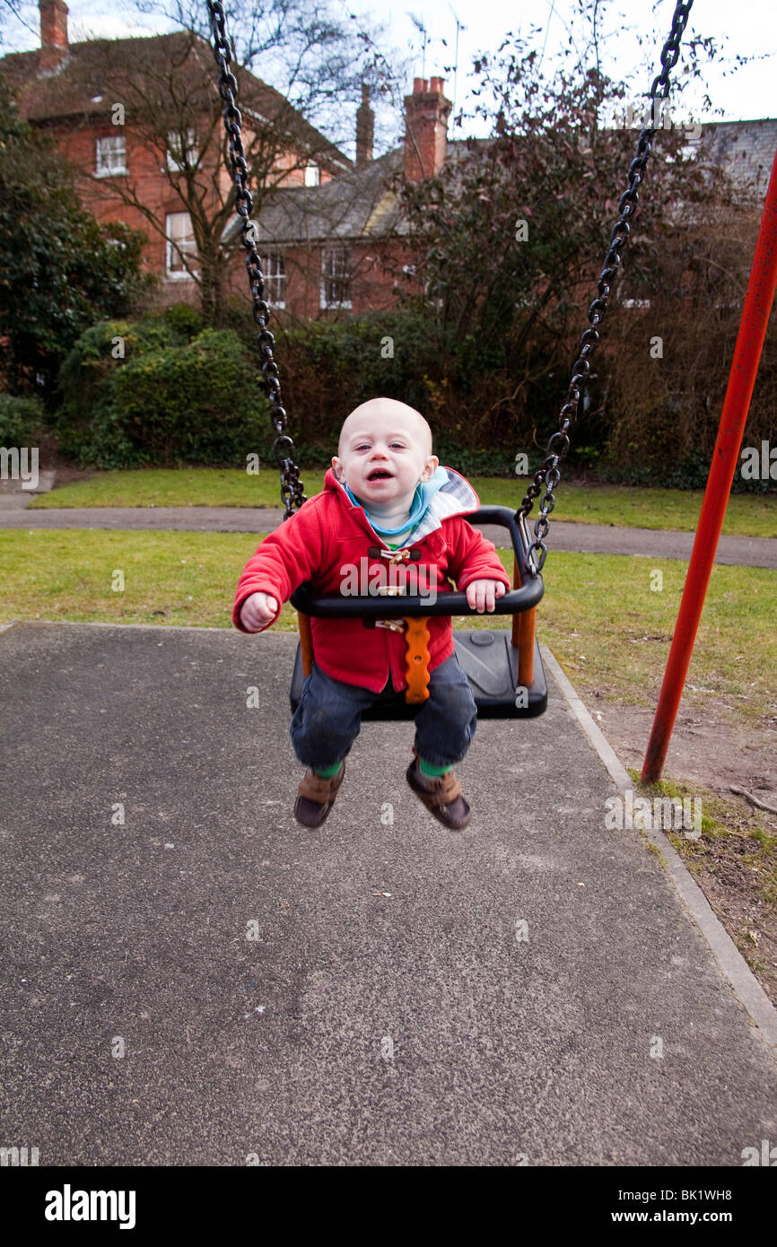 11 month old baby boy hi-res stock photography and images - Alamy
