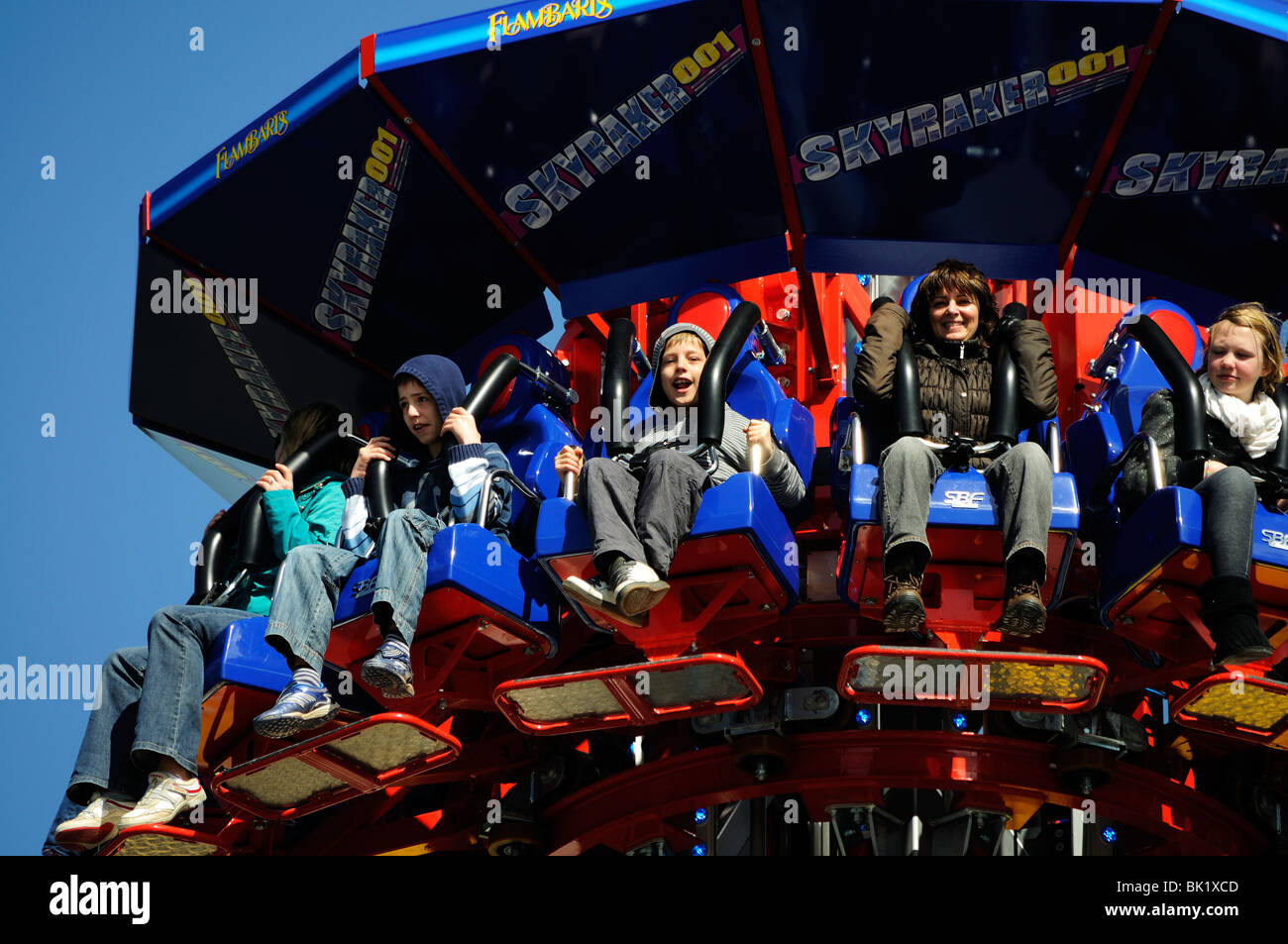 Flambards hi-res stock photography and images - Alamy