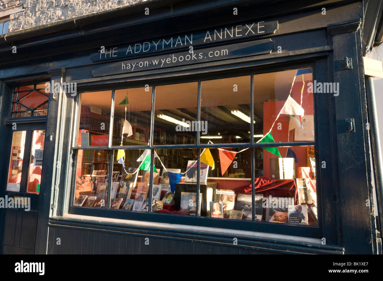 Addyman bookshop hi-res stock photography and images - Alamy
