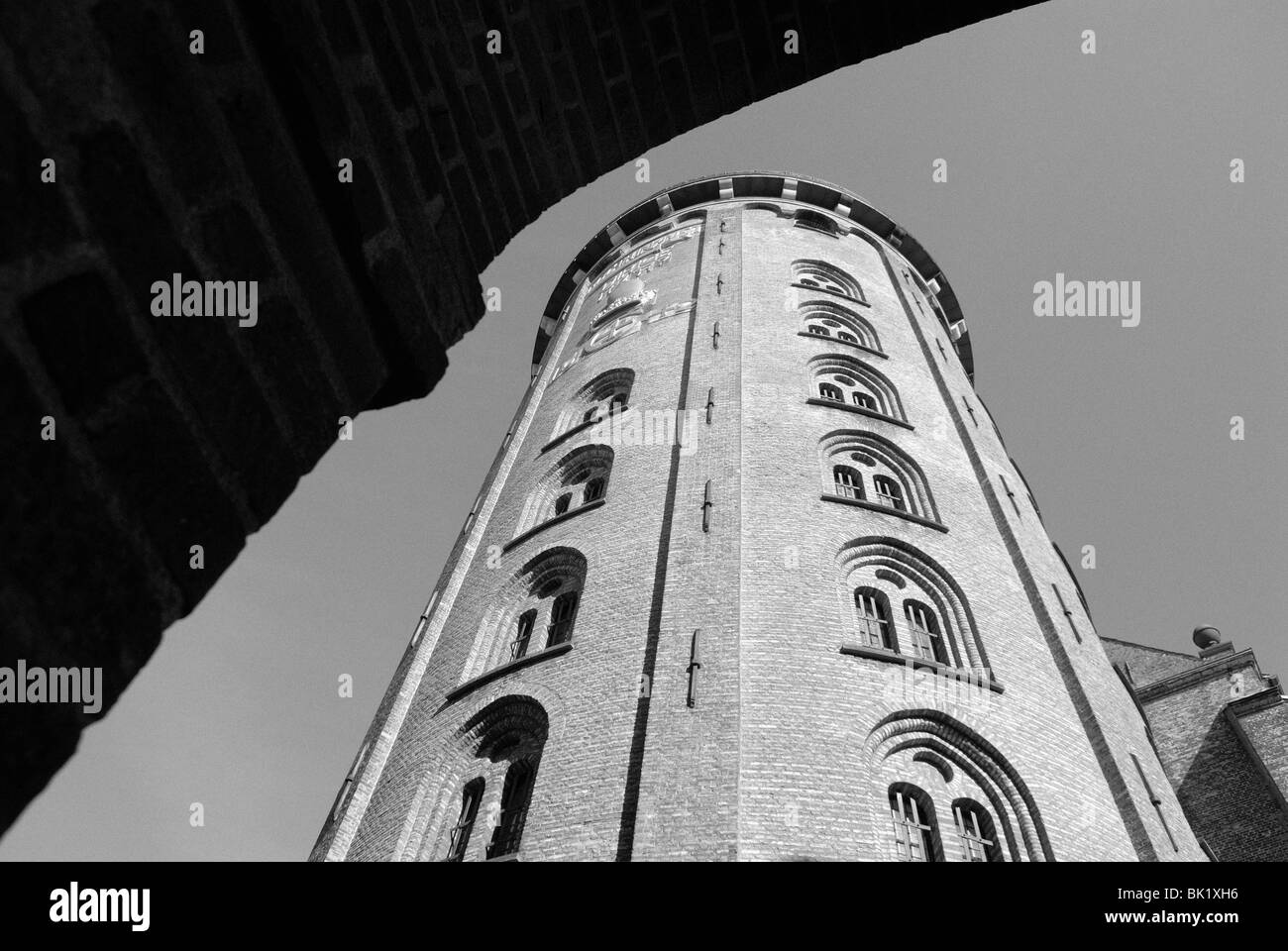 THE ROUND TOWER Stock Photo - Alamy