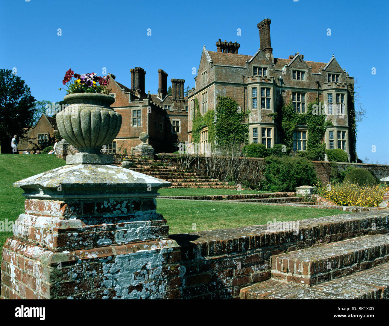 Chilham castle hi-res stock photography and images - Alamy