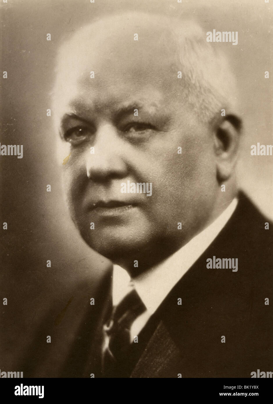 FRANZ LEHAR - Hungarian composer (1870-1948 Stock Photo - Alamy