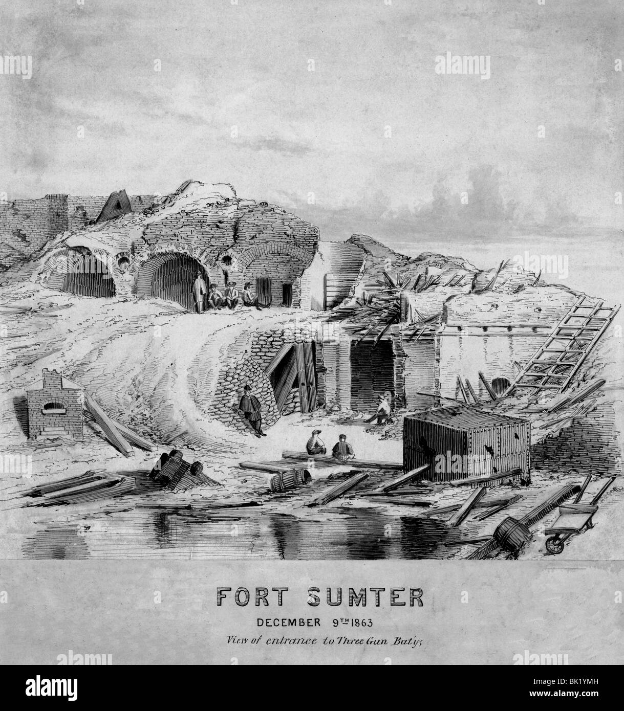 Sumter Black and White Stock Photos & Images - Alamy