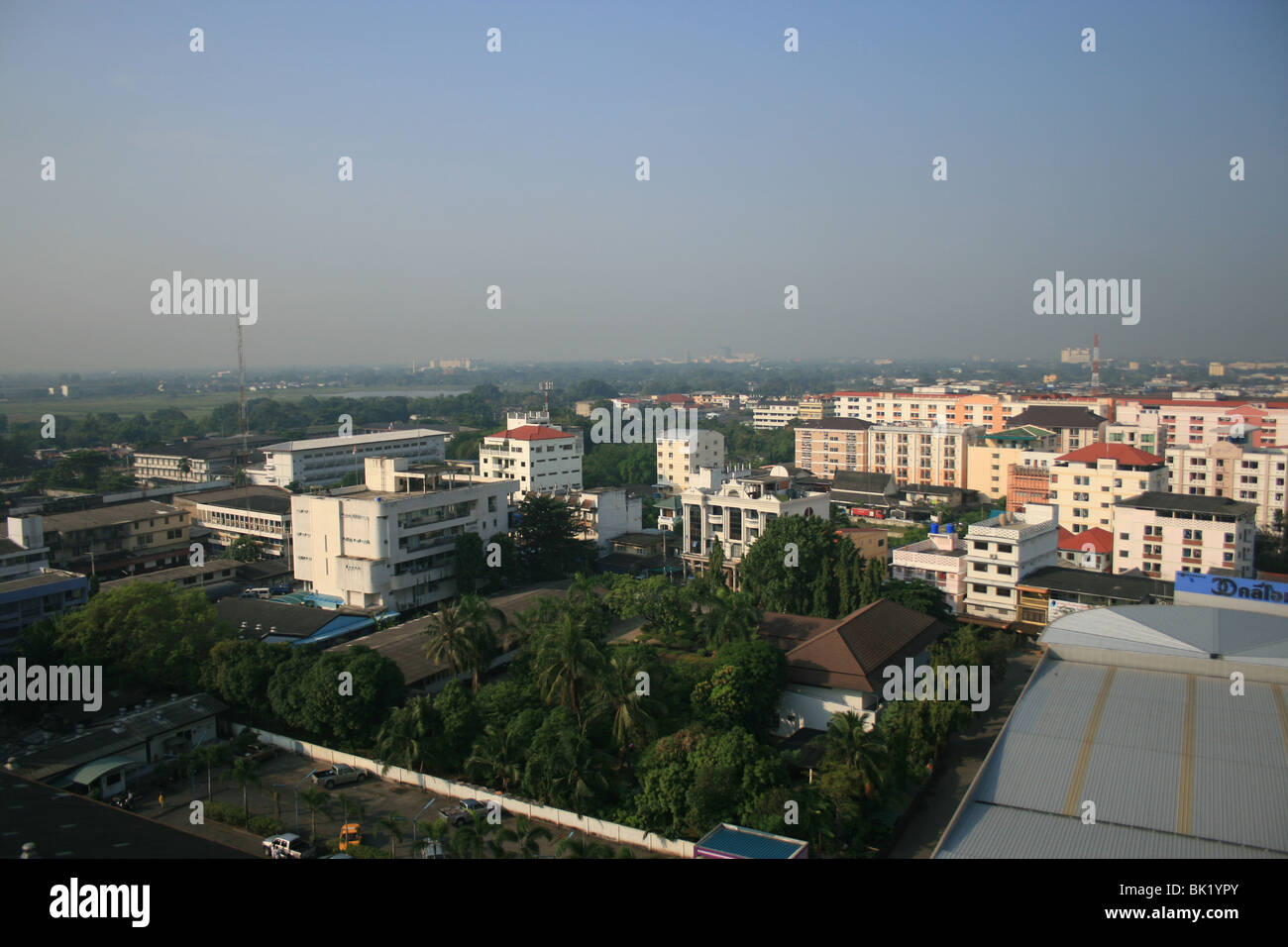 Rangsit city hi-res stock photography and images - Alamy