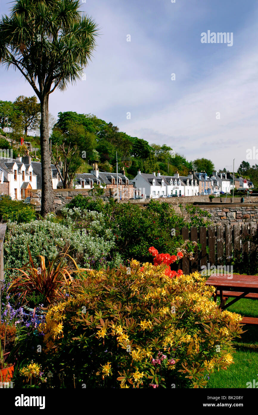 Plockton, Highland, Scotland Stock Photo - Alamy