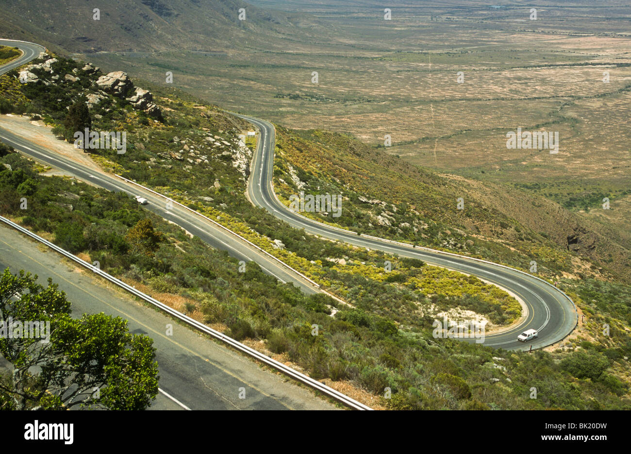 Vanrhyns pass northern cape south hi-res stock photography and images ...