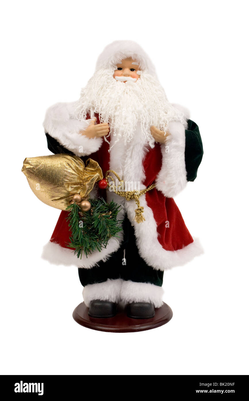 Fake santa Cut Out Stock Images & Pictures - Alamy