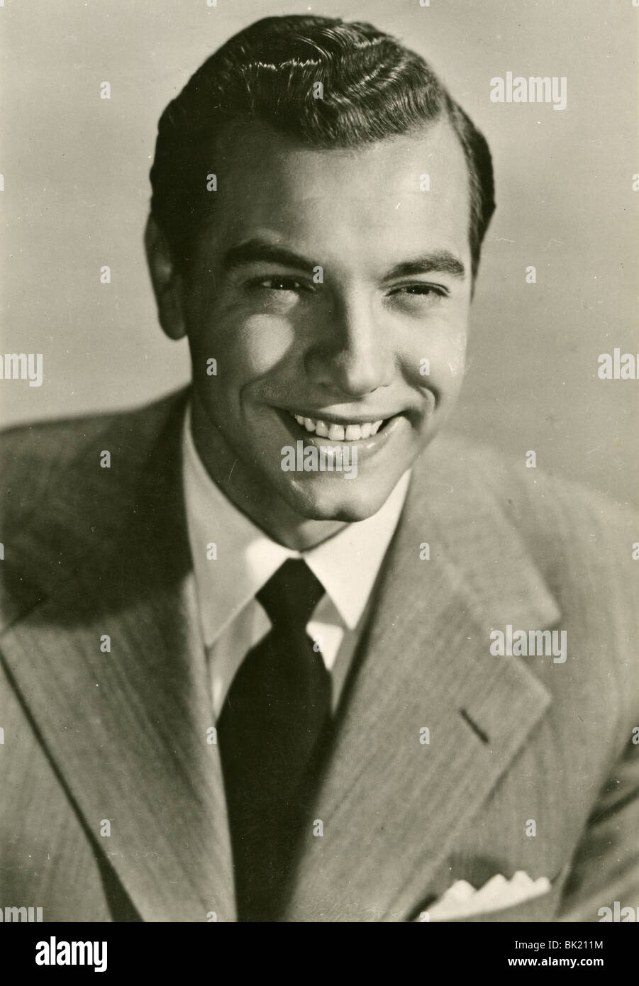 MARIO LANZA - US singer and actor (1921-59 Stock Photo - Alamy