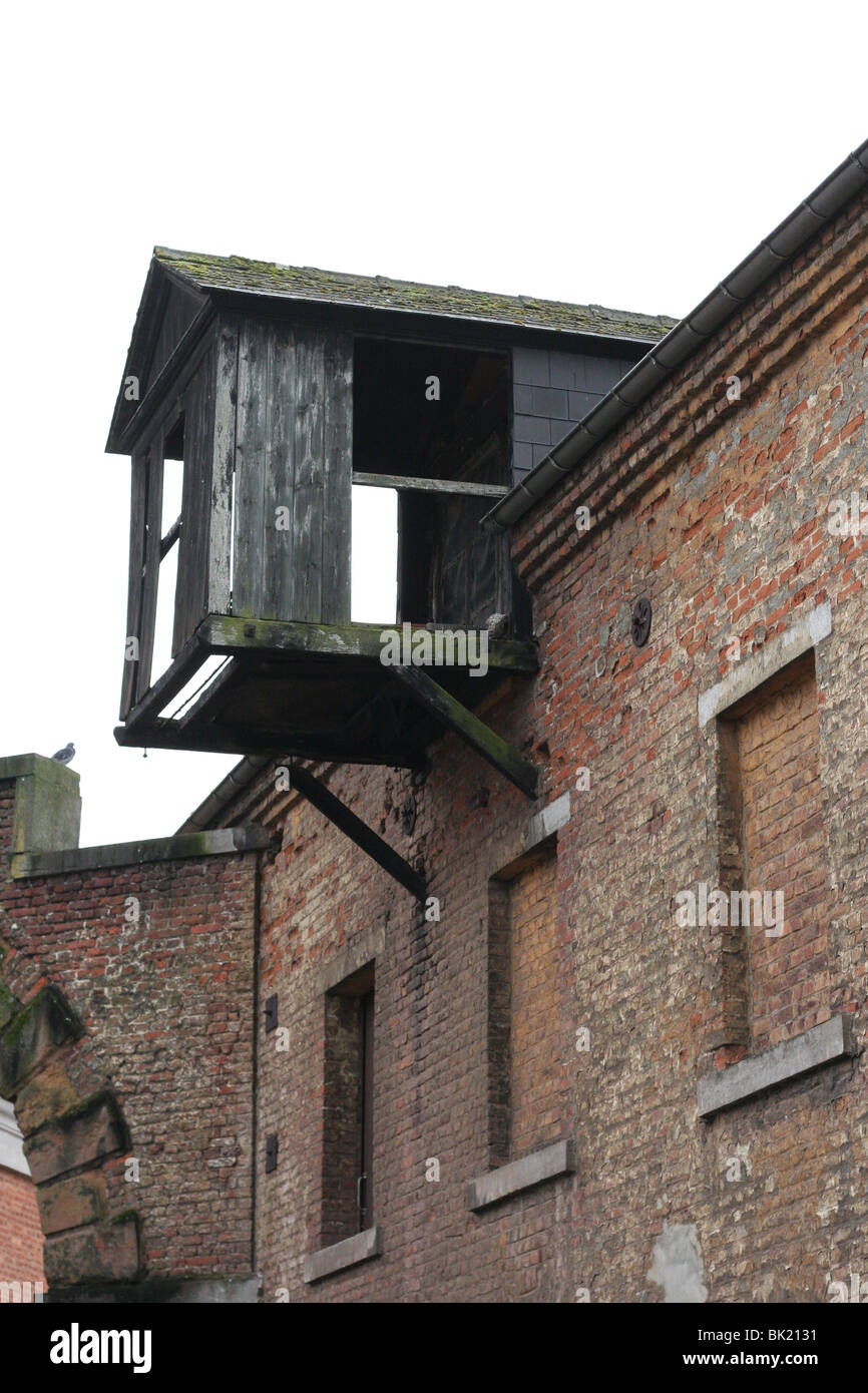 Grand Hornu, old coal mine in Mons Borinage, Belgium Stock Photo - Alamy