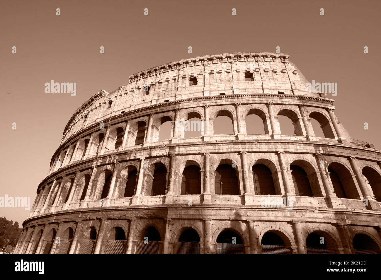 Colosseum daylight hi-res stock photography and images - Alamy