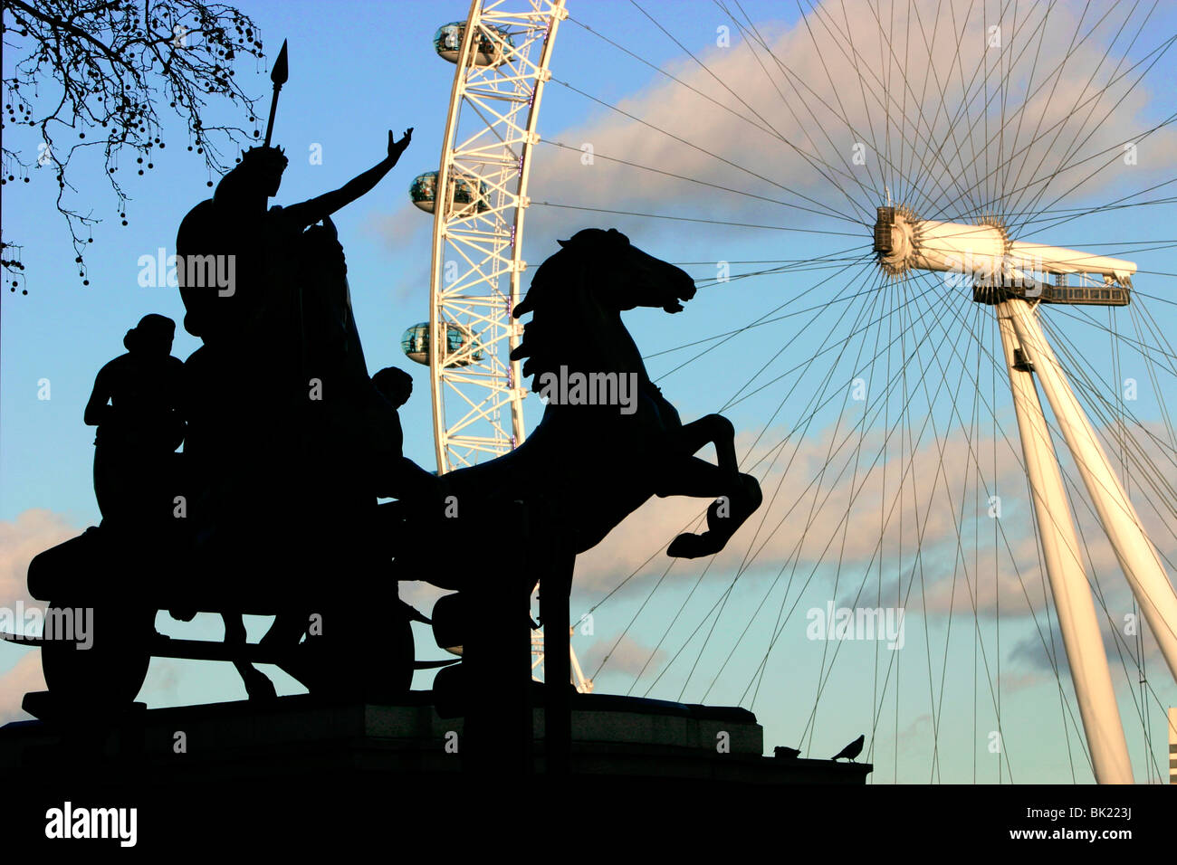 Boudicca hi-res stock photography and images - Alamy