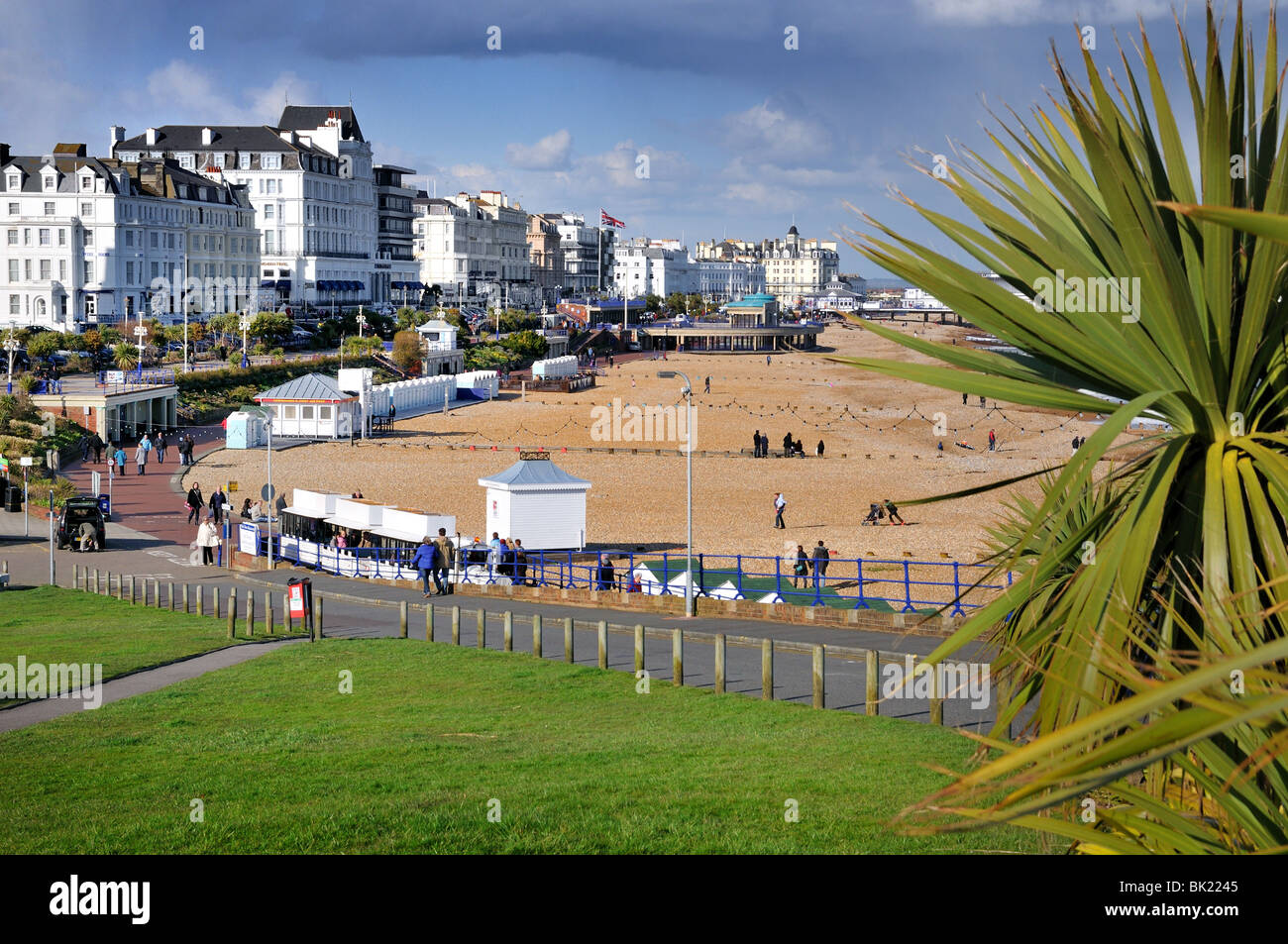 At eastbourne hi-res stock photography and images - Alamy