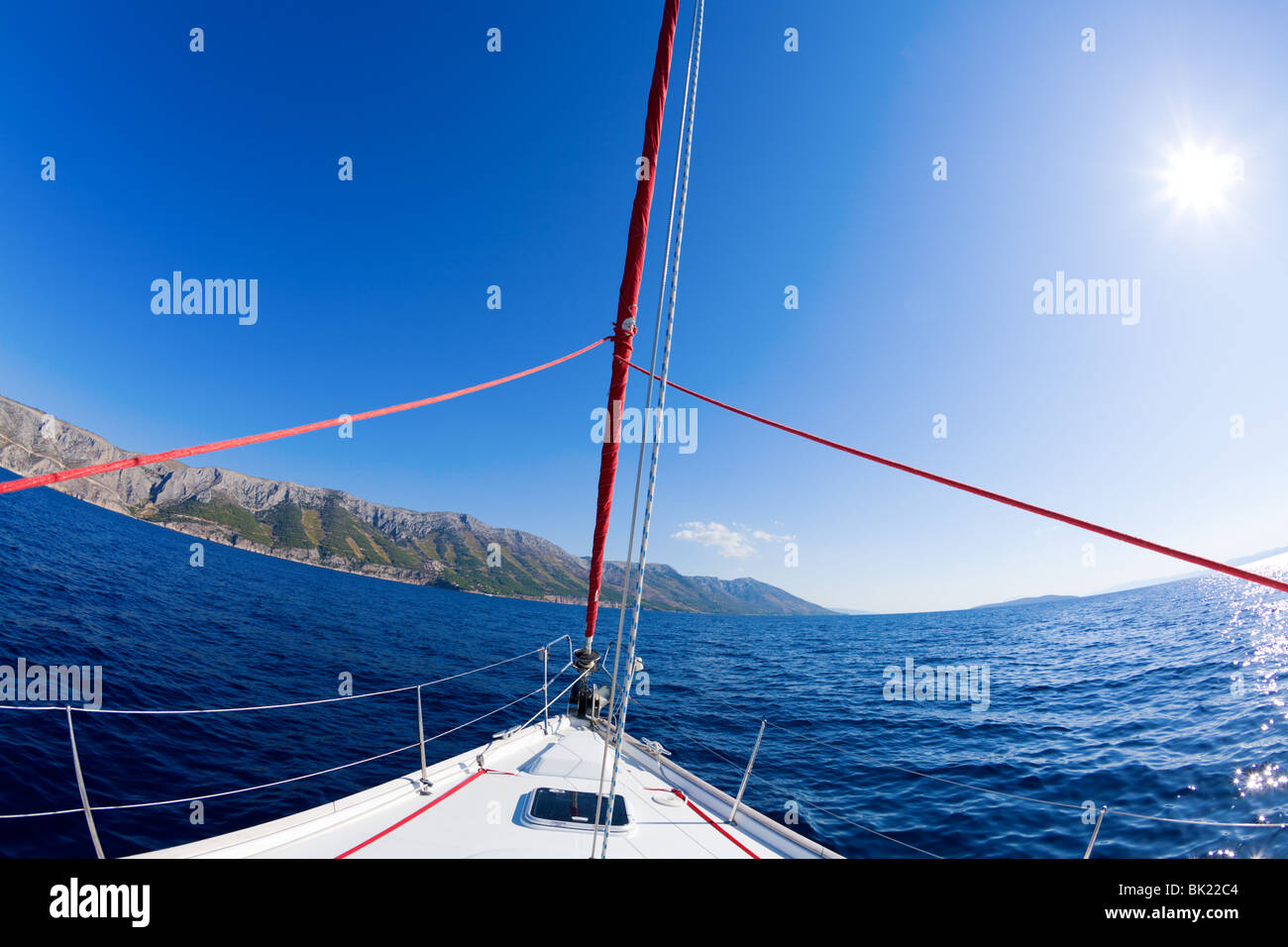 Adriatic lines hi-res stock photography and images - Alamy