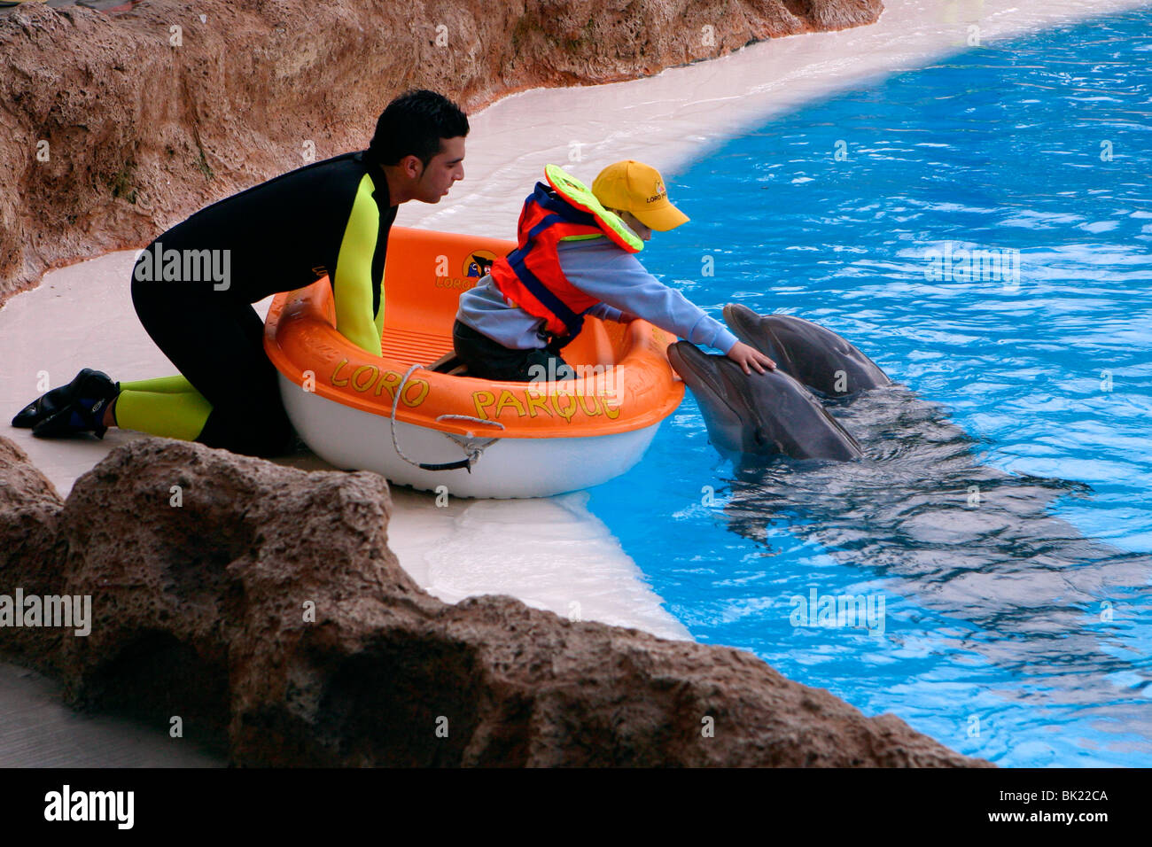 Peter dolphin hi-res stock photography and images - Alamy