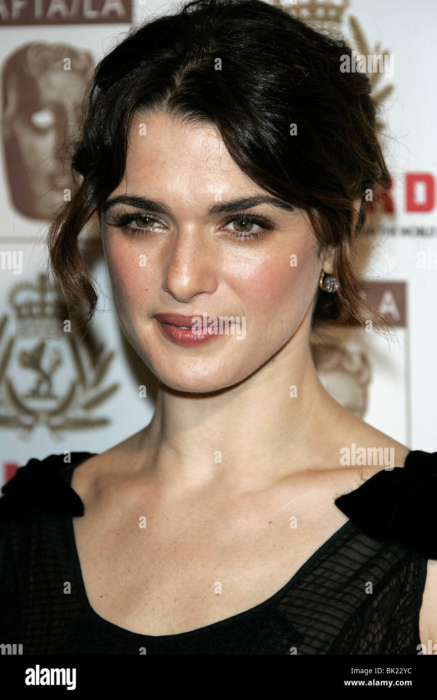 RACHEL WEISZ THE 2006 BAFTA LA CUNARD BRITANNIA AWARDS CENTURY CITY LOS ...