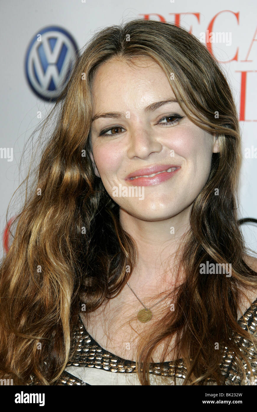 Jacinda barrett hi-res stock photography and images - Alamy
