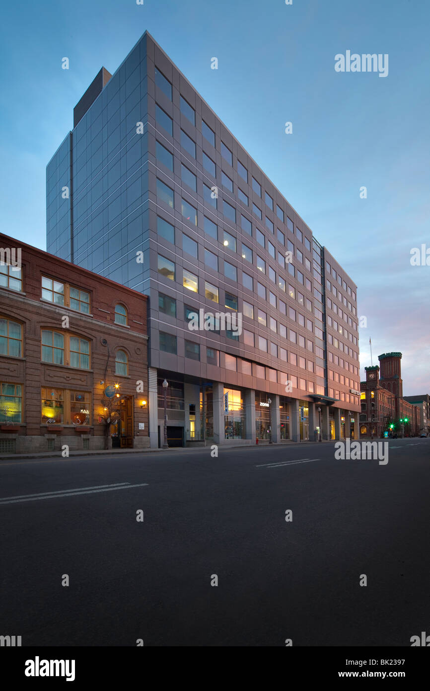 Saint roch quebec city hi-res stock photography and images - Alamy