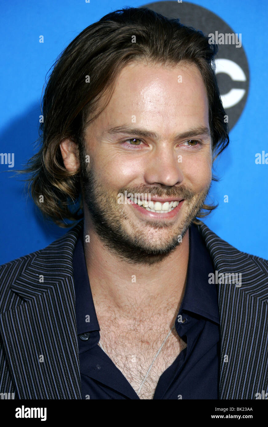 BARRY WATSON DISNEY ABC TV ALLSTAR PARTY PASADENA LOS ANGELES USA 19 ...