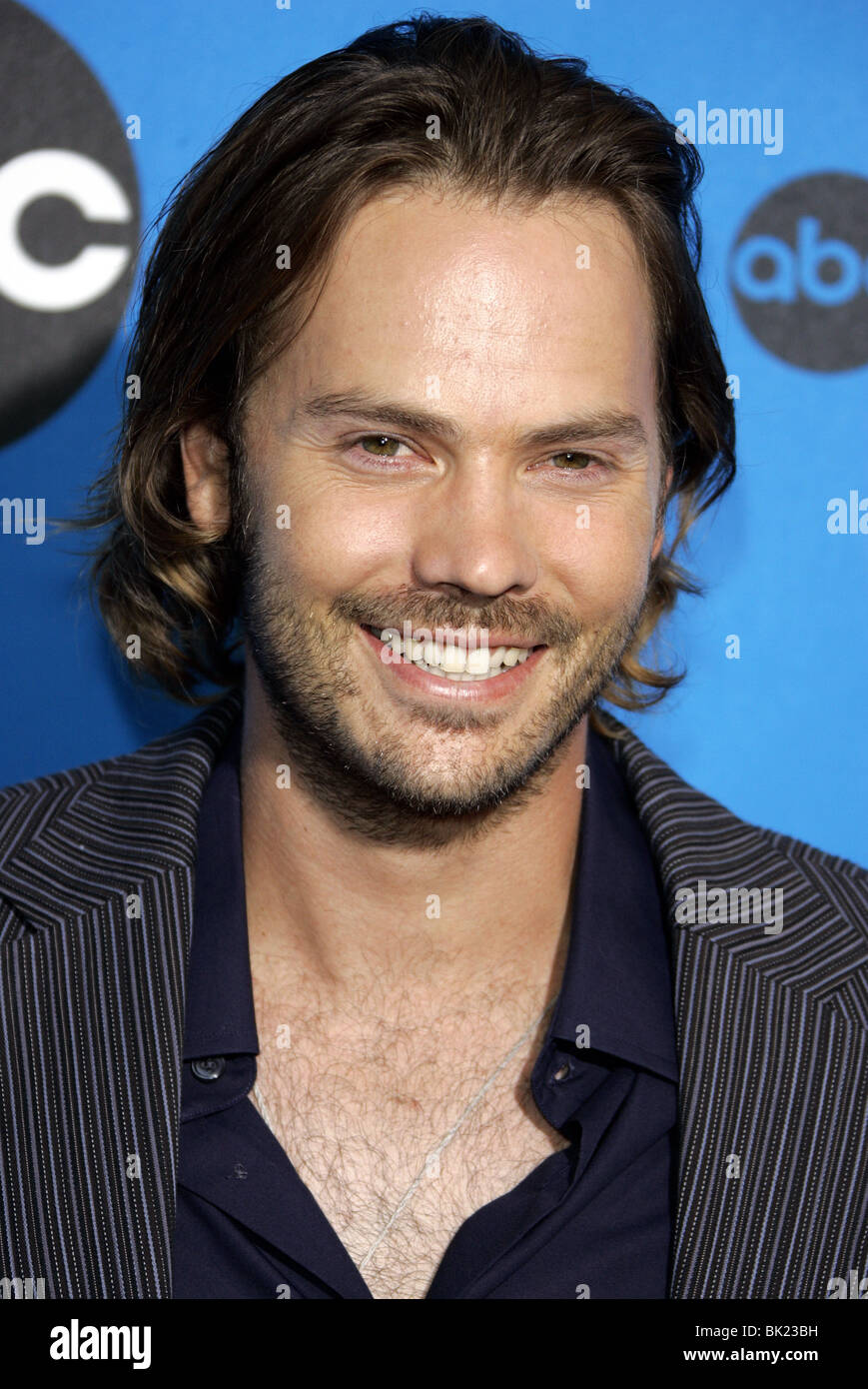 Barry Watson High Resolution Stock Photography and Images - Alamy