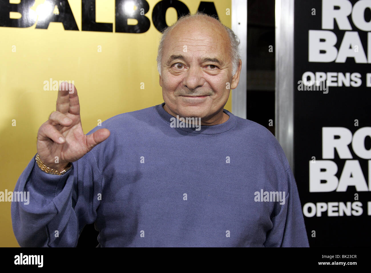 Burt young hi-res stock photography and images - Alamy